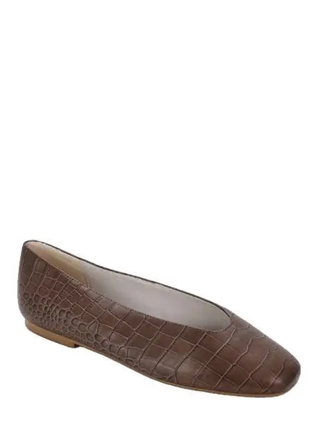 Yosi Samra Emerson Flat - Chocolate