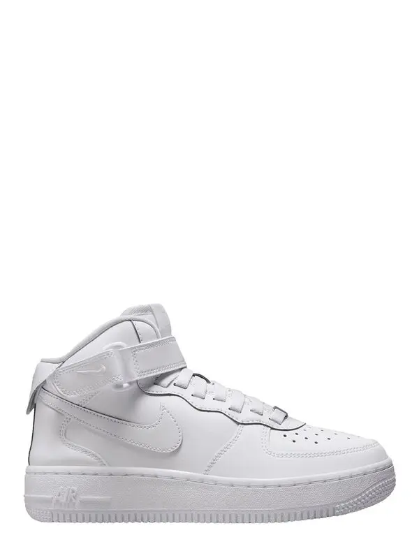 Nike Air Force 1 Mid Easyon Se Sneakers - White