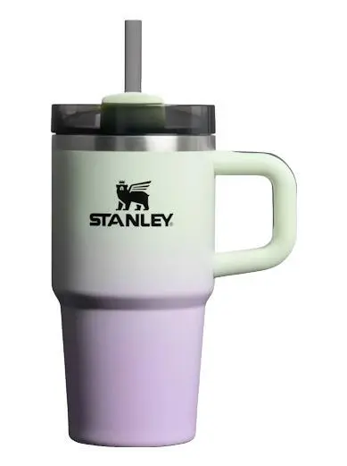 STANLEY 20oz Flowstate Quencher Tumbler - Hypnotic Green