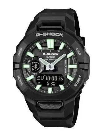 Casio Gsquad Watch - Resin
