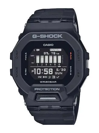 Casio Gsquad Gbd2001 Watch - Resin