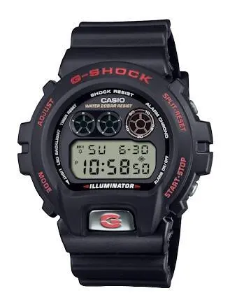 Casio Digital Watch - Resin