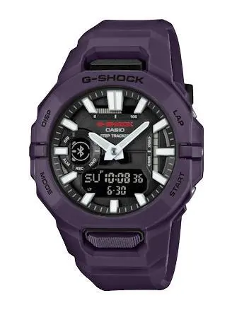 Casio Gsquad Watch - Resin