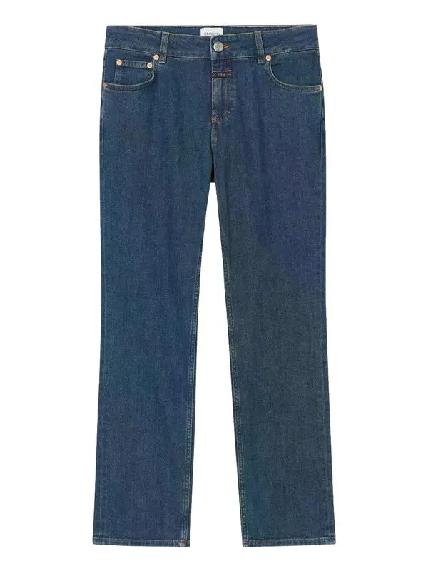 Closed Straight-leg Jeans - Blue