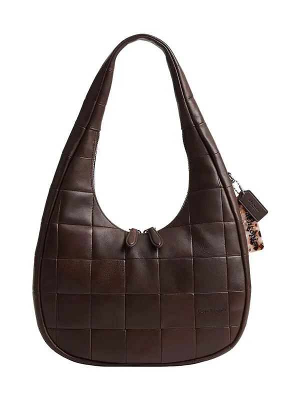 COACHTOPIA Alter/ego Crescent Shoulder Bag - Maple
