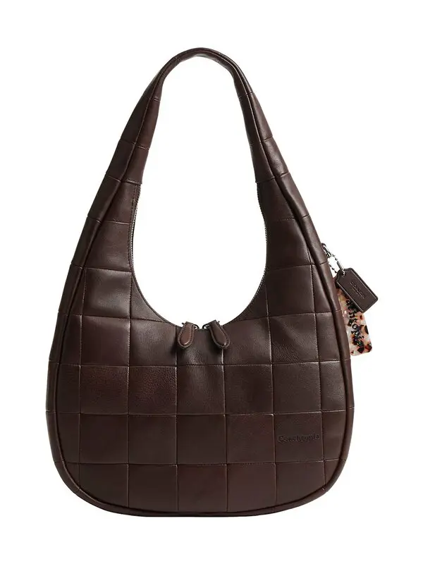 COACHTOPIA Alter/ego Crescent Shoulder Bag - Maple