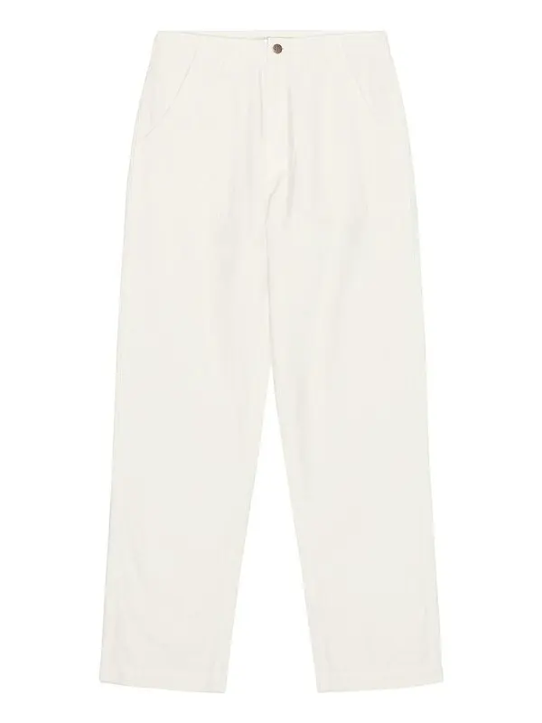 EVERY OTHER THURSDAY Fatigue Pant - Cream