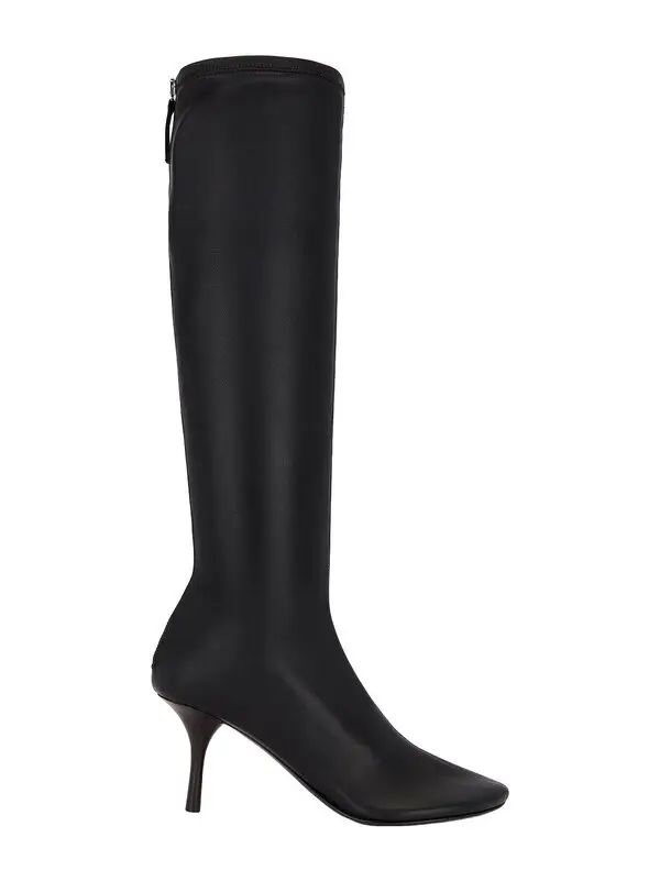 Acne Studios Back Boot - Black