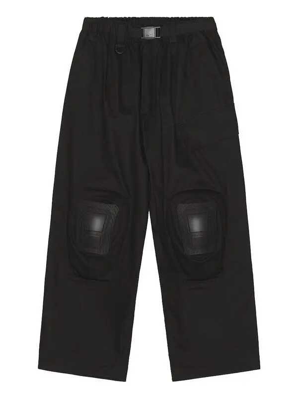 Y3 Cargo Pant - Black