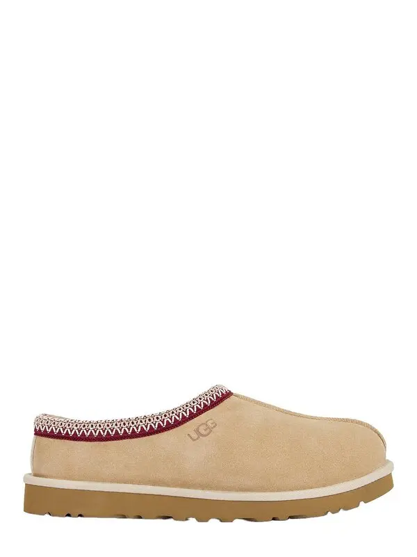 UGG Tasman Ii - Driftwood & Biking Red