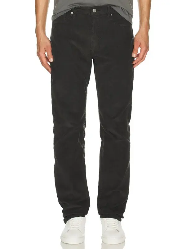 FRAME L'homme Slim Corduroy Pant - Titanium