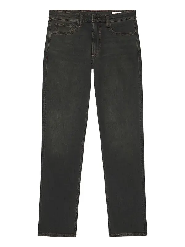 Rag & Bone Fit 2 Authentic Stretch Infuse Jeans - Oilin