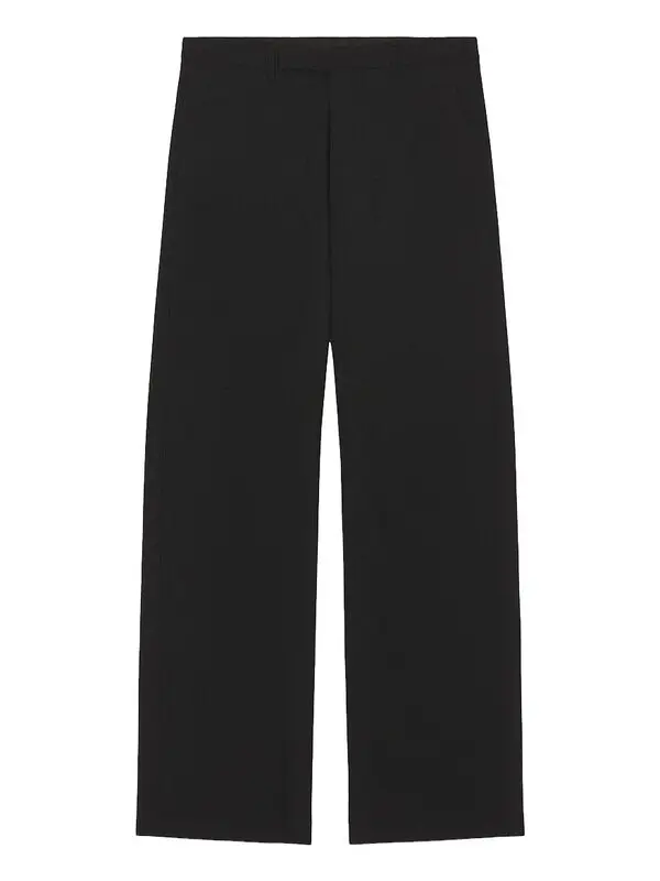 Rick Owens Tailored Geth - Black
