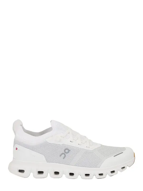 On Cloud 6 Versa Sneakers - White