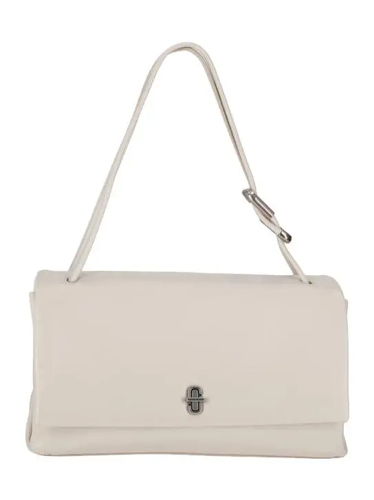 Marc Jacobs The Large Dual Shoulder Bag - Cloud White