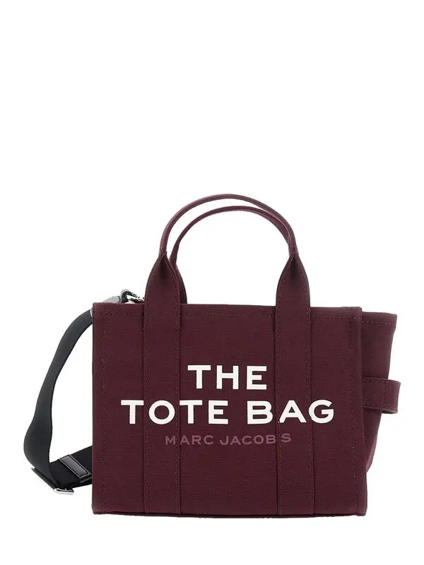 Marc Jacobs The Small Tote - Red