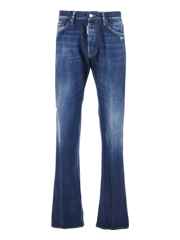 Dsquared2 The American Jeans - Blue