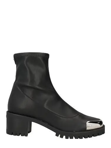 GIUSEPPE ZANOTTI Ankle Boots - Black
