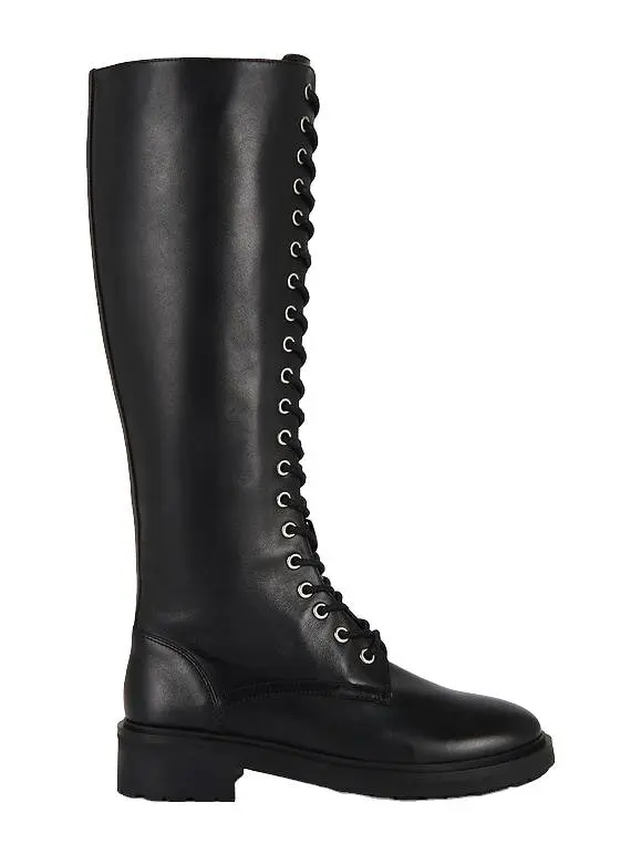TONY BIANCO Hurricane Boots - Black Como