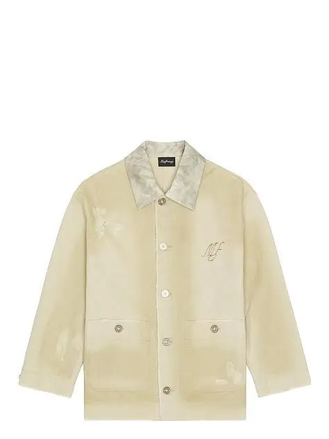 MADFRENZY Work Jacket - Sand