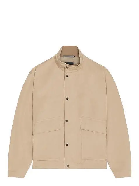 Theory Utility Jacket - Feather