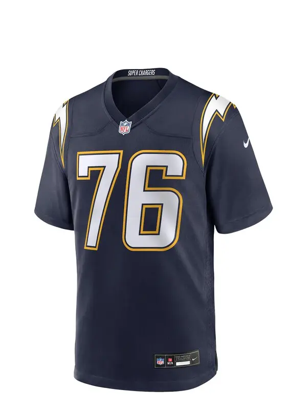 Nike Los Angeles Chargers Joe Alt Nfl Game Jersey - Blue