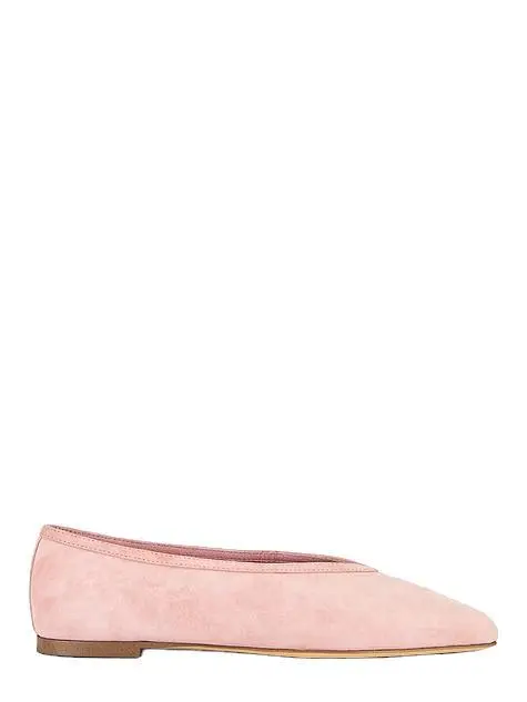 TONY BIANCO Bianca Flat - Blossom Suede