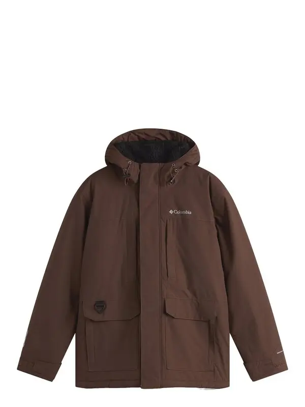 Columbia Landroamer™ Sherpa Lined Jacket - Tobacco