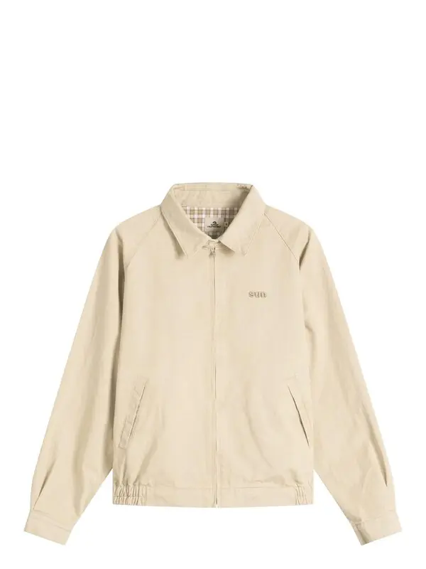 SUNDAYFRUITMARKET Sun Washed Jacket - Beige