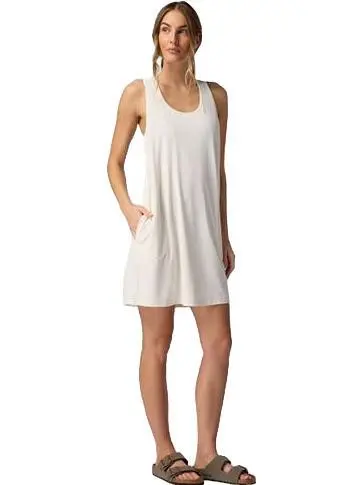 BACKCOUNTRY Tahoe Sun Dress - Egret