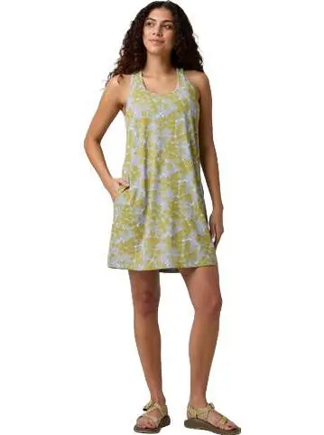 BACKCOUNTRY Tahoe Sun Dress - Liquid Floral Print