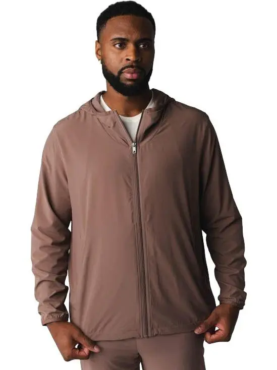 VITALITY Prime Windbreaker - Mocha
