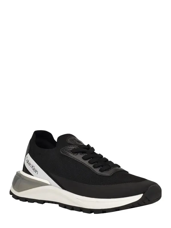 Calvin Klein Geno Sneakers - Black