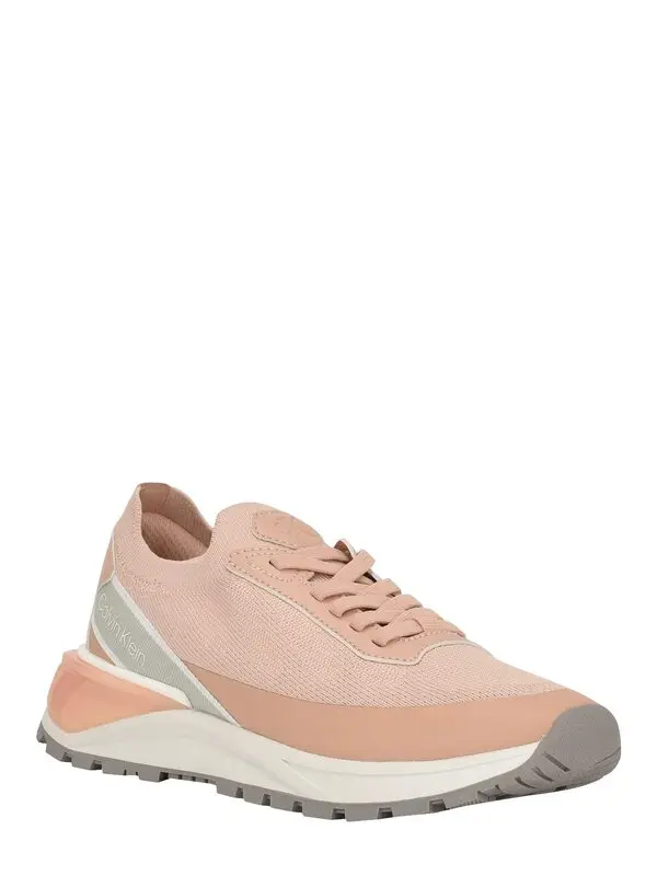 Calvin Klein Geno Sneakers - Pink