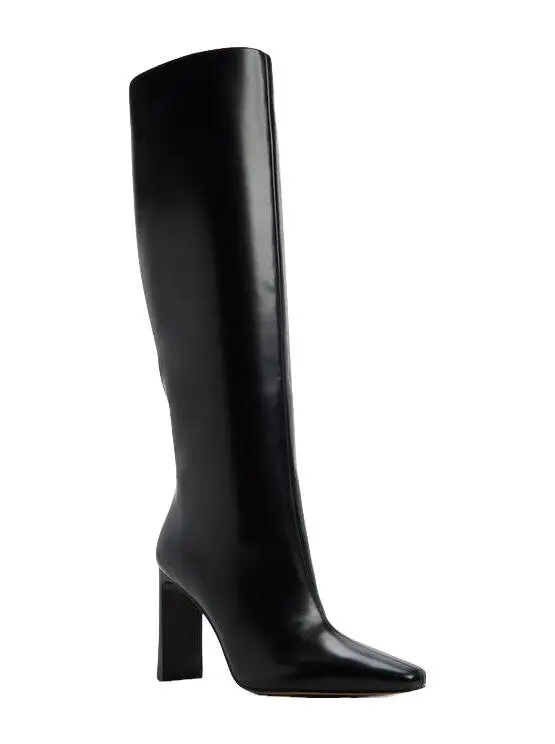 Aldo Elyne Knee High Boots - Other Black