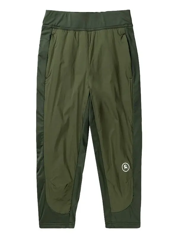 BACKCOUNTRY Wolverine Cirque 3/4 Insulated Pant - Kalamata