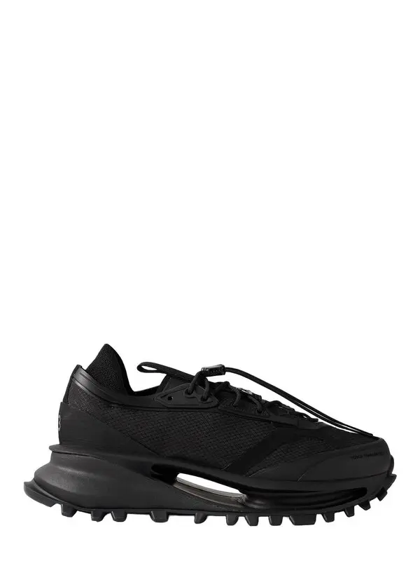 Adidas Originals By Alexander Wang Y-3 S-gendo Trail Sneakers - Black