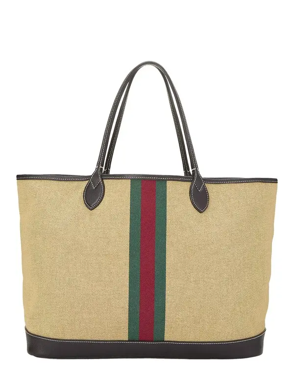 Gucci Tote - Brown