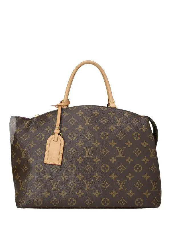 LOUIS VUITTON Monogram Grand Palais - Brown