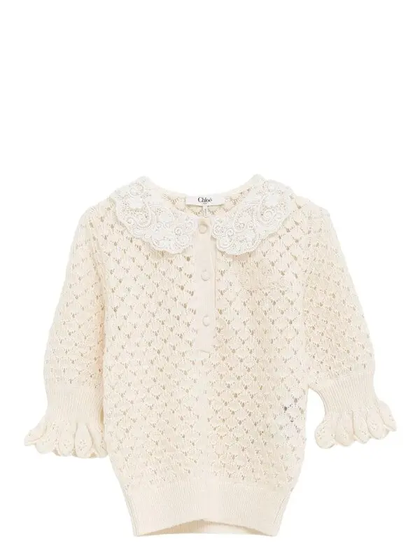 Chloé Knitwear - Beige