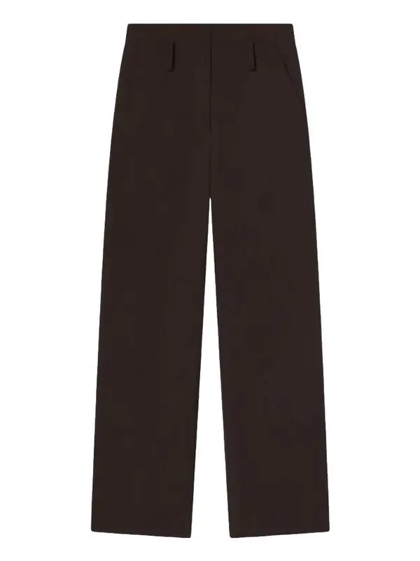 A.L.C. Liam Tailored Pant - Ganache