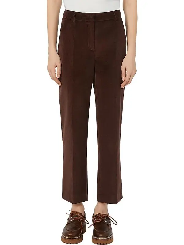 Max Mara Marruca Trousers - Wine
