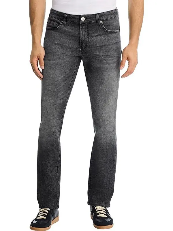 Monfrère Lenny Slim-fit Denim Jeans - Opera