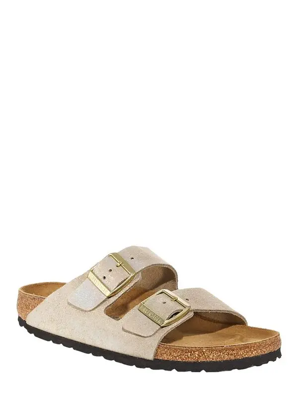 BIRKENSTOCK Arizona Sandals - Taupe