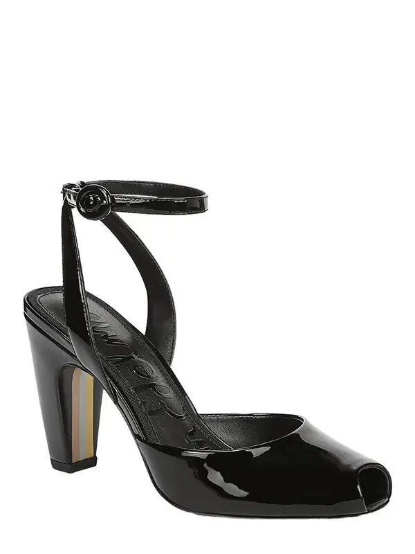 Sam Edelman Wrenna Sandals - Black