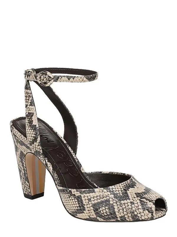 Sam Edelman Wrenna Sandals - Roccia