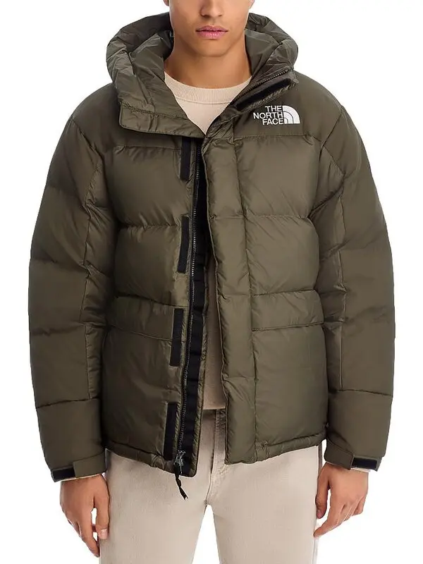 The North Face Hmlyn Down Parka Jacket - New Taupe