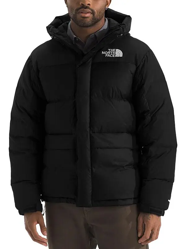The North Face Hmlyn Down Parka Jacket - Tnf Black