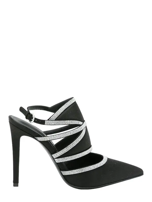 FERRAGAMO Delianne 115mm Pumps - Black
