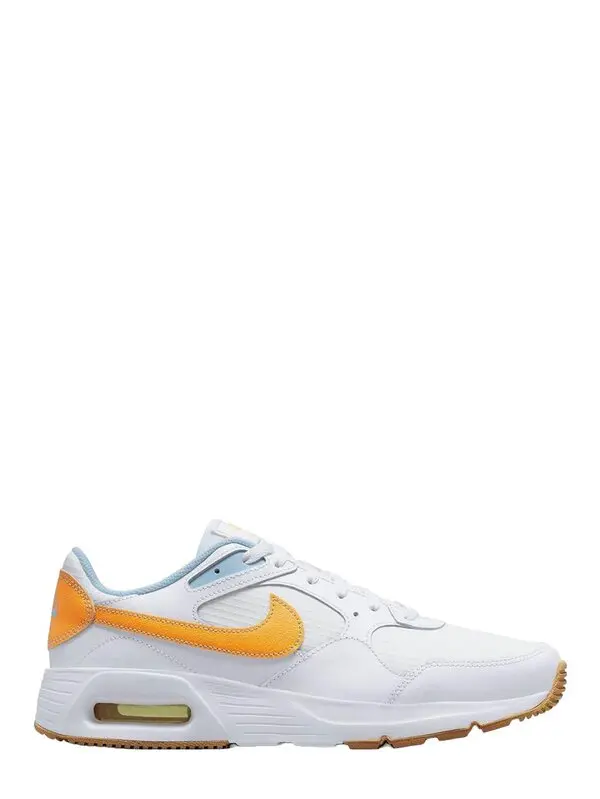 Nike Air Max Sc Sneakers - White/ocean Bliss/gum Light Brown